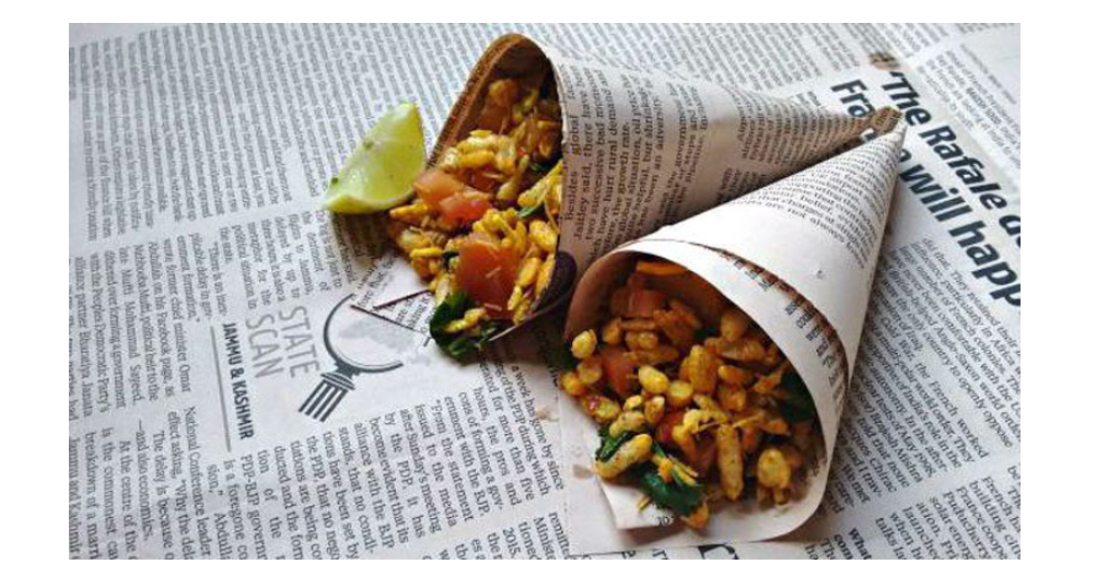 पत्रिकामा बेरिएका खानेकुराको कस्तो असर ? | Himal Times