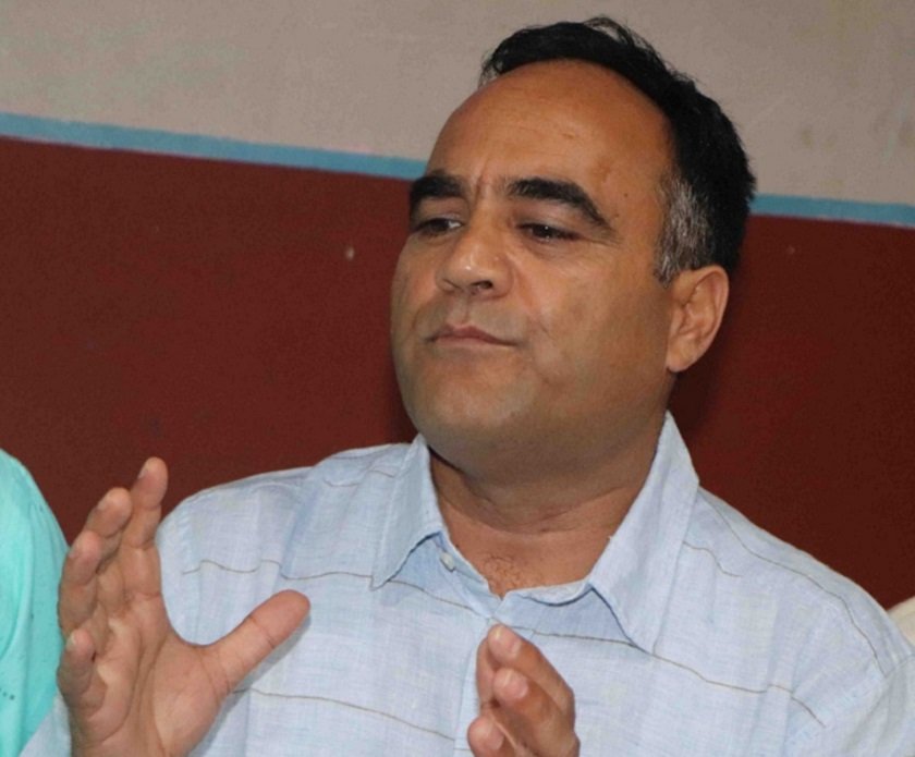 लोकतन्त्रकामा अभिव्यक्ति र प्रेस स्वतन्त्रता अनिवार्य छ : नेता महर ...