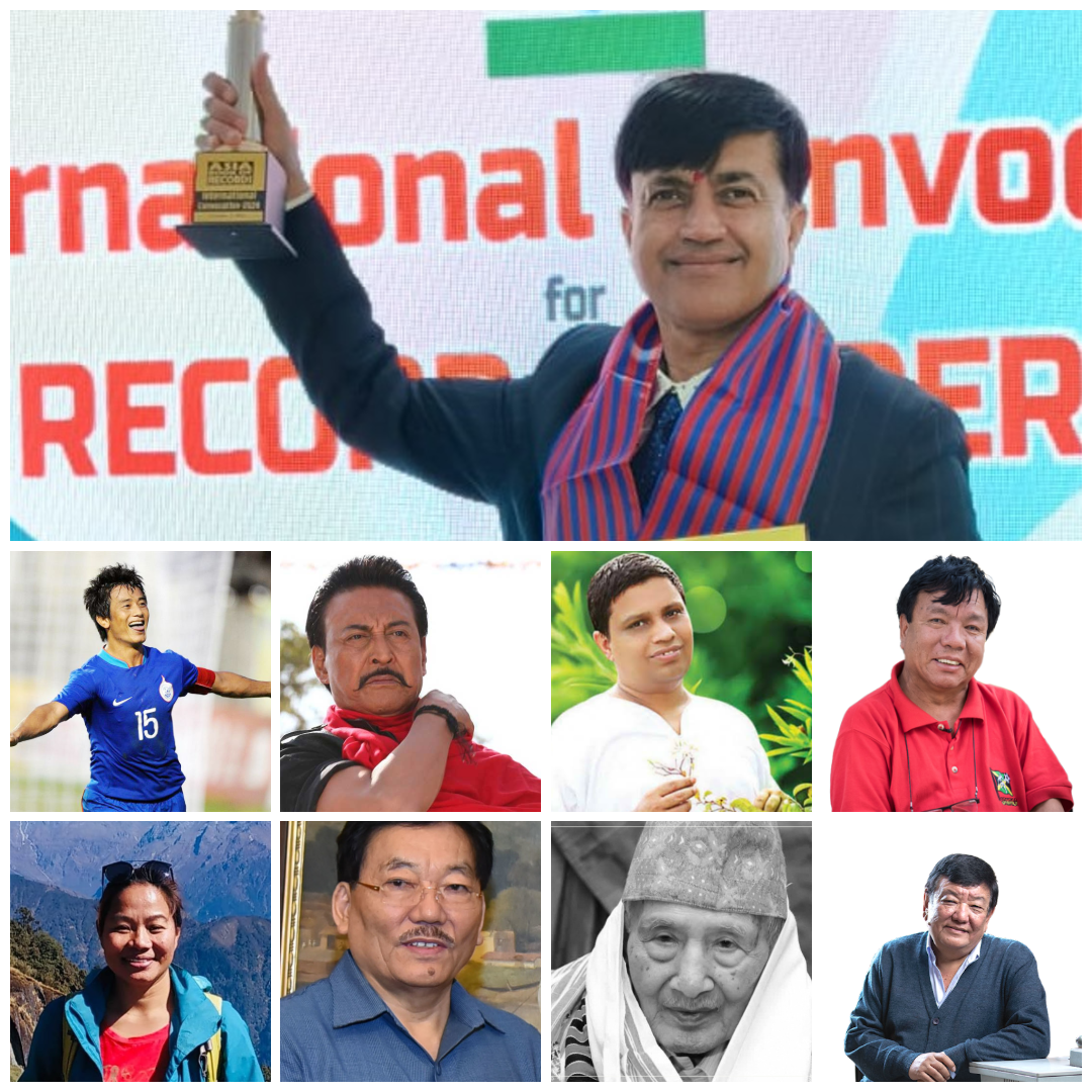 विश्वमा चर्चित १० नेपाली भाषी व्यक्तिहरू | Himal Times