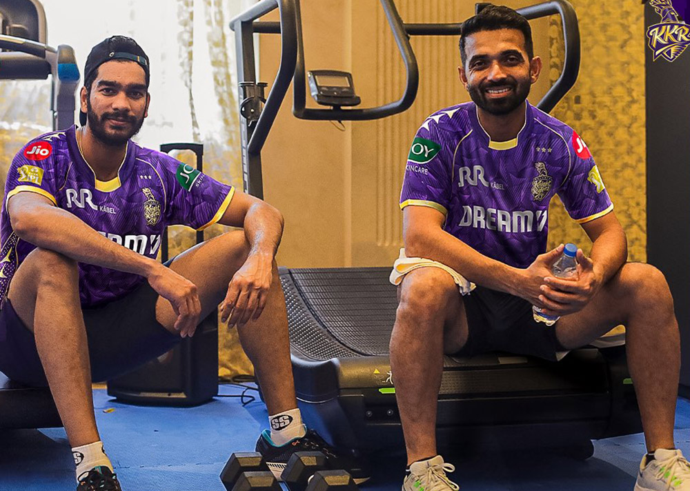 आजिख्य रहाने बने कोलकोताको कप्तान | Himal Times