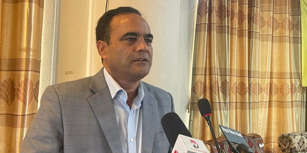 विश्वबिधालय सुधारका लागि राजनीतिक प्रतिबद्दता अनिवार्य: नेता महर ...