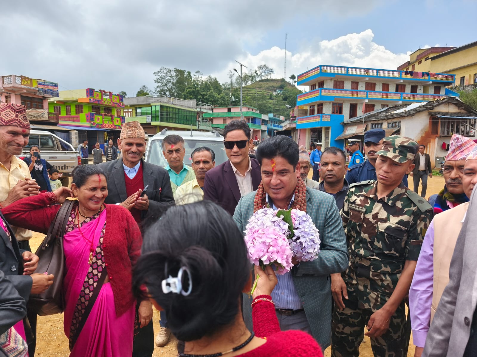 स्वदेशी उत्पादन वृद्धि गरी निर्यात बढाऔंः उद्योग मन्त्री | Himal Times