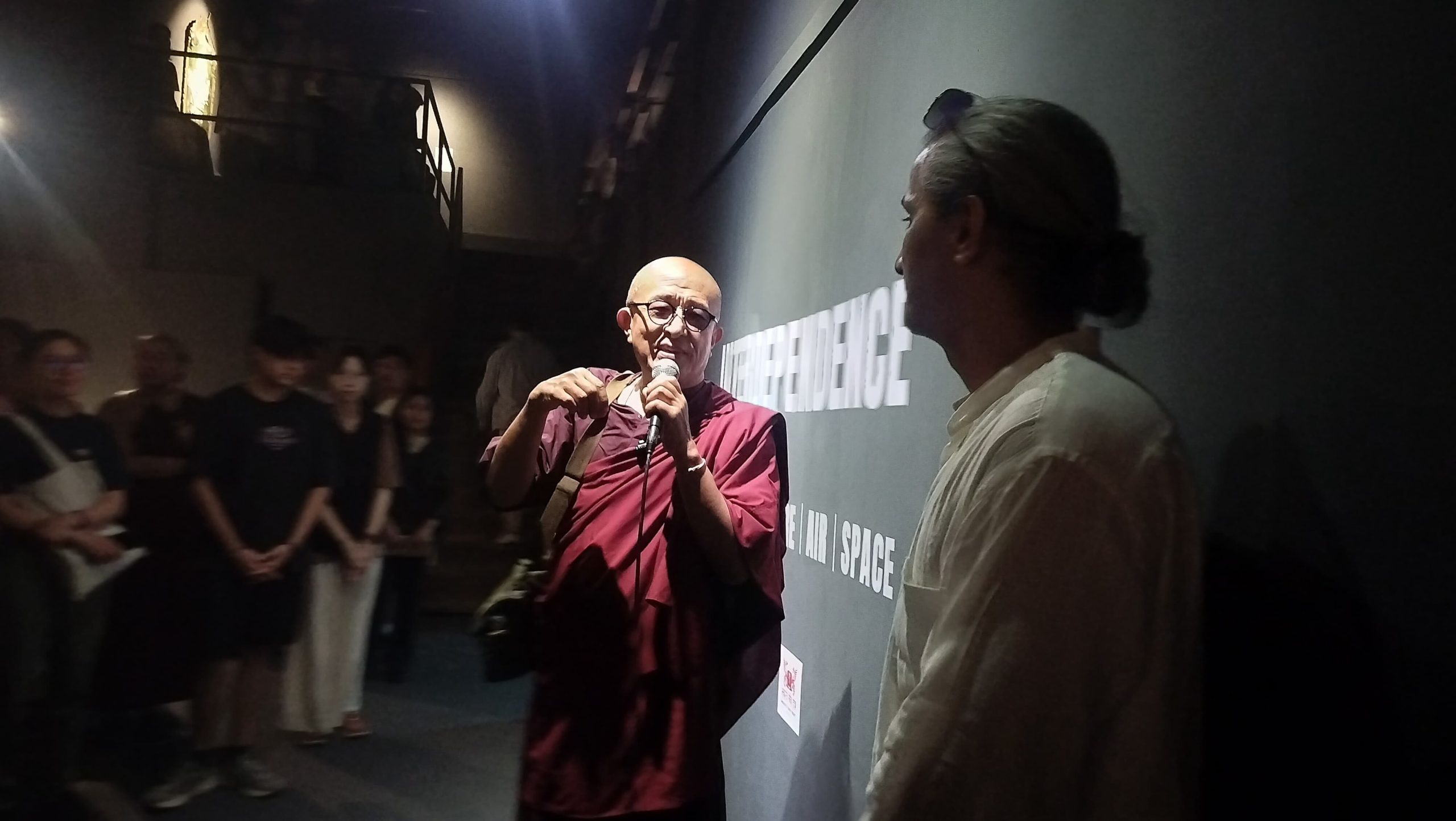 लिच्छिवी हाउसको आयोजनामा कला प्रदर्शनी सुरू | Himal Times