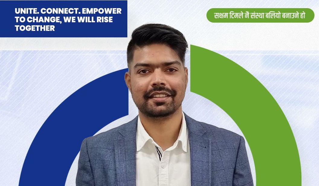 विशाल शिवाकोटीद्धारा NRNA अष्ट्रेलिया NSW को SCC सदस्य पदमा उम्मेदवारी ...